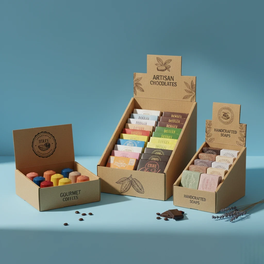 Get Free Quote – Just Custom Packaging