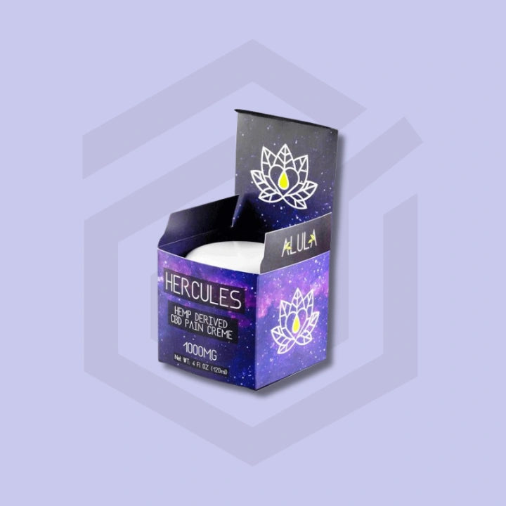 Custom Cannabis Boxes – Just Custom Packaging