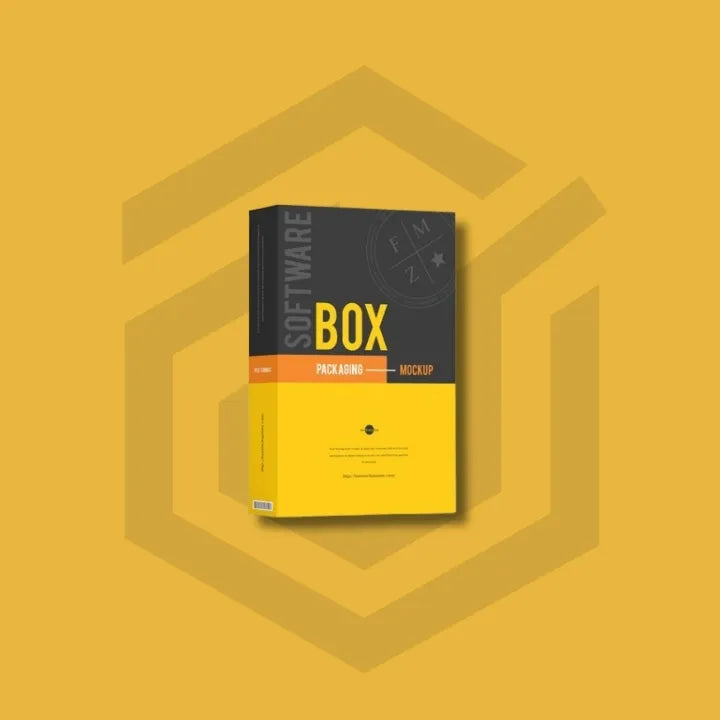 Custom Software Boxes – Just Custom Packaging