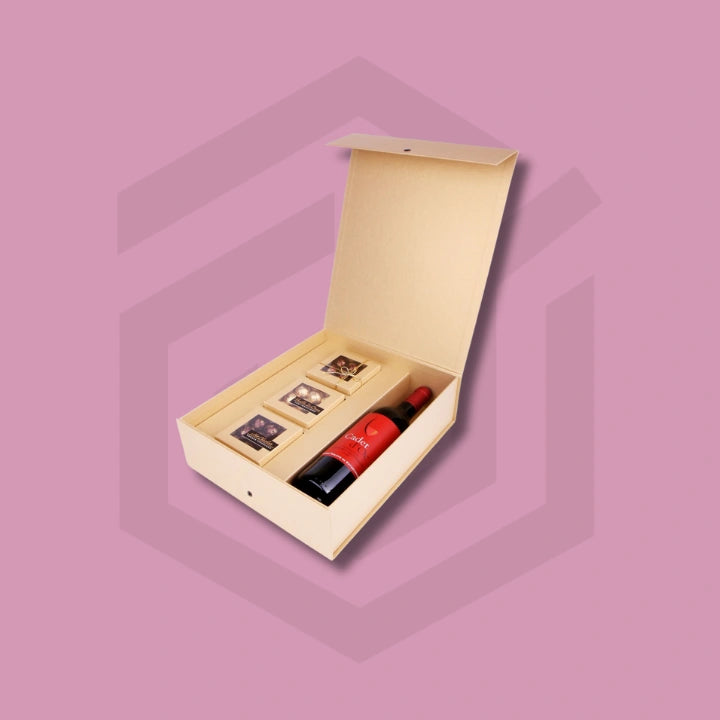 Custom Wine Boxes – Just Custom Packaging